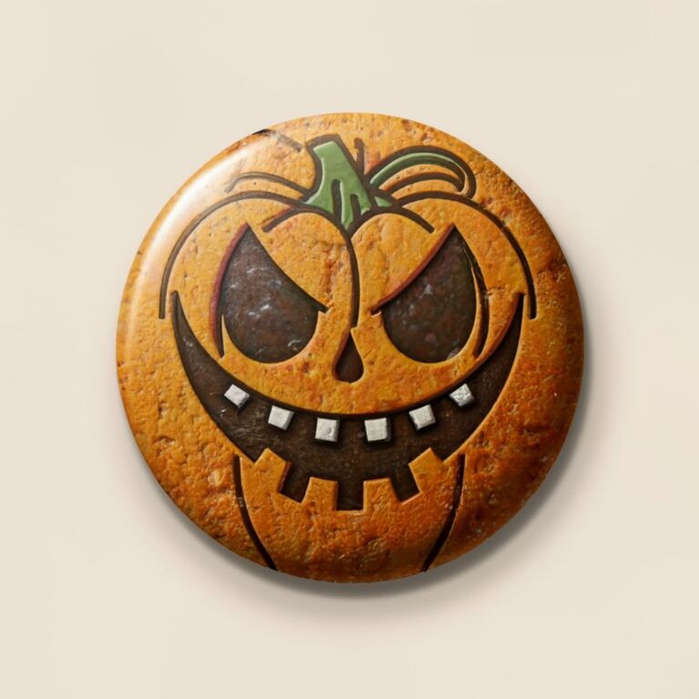 Book Lover - Pinsbutton.com